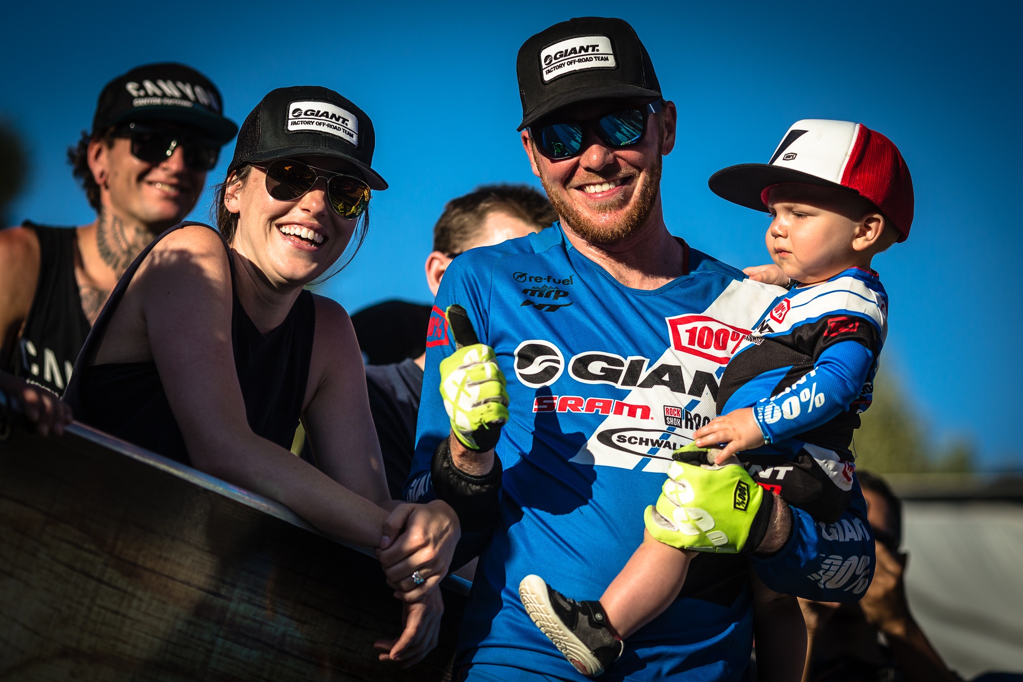 Crankworx » JOSH CARLSON FEATURED ON TELUS OPTIK LOCAL