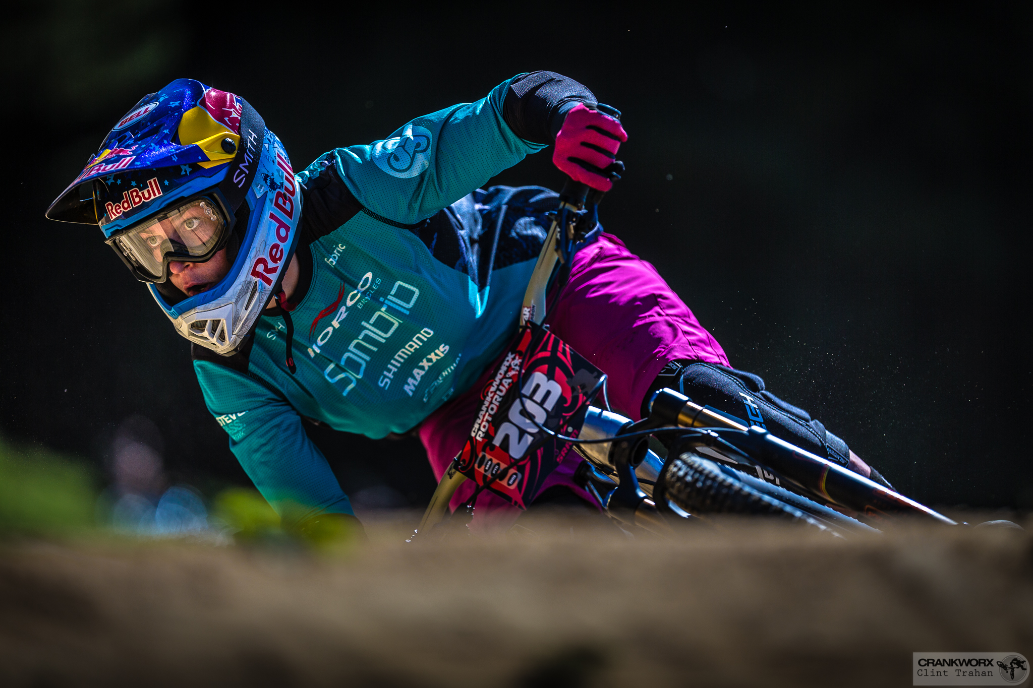 Crankworx » CAN ANY WOMAN DETHRONE QUEEN KINTNER?