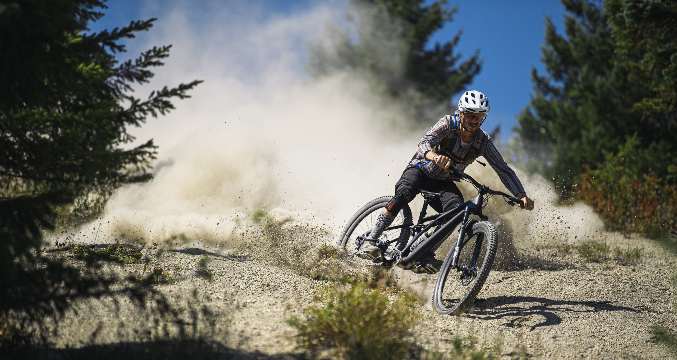 Crankworx » Allan Cooke on big whips, announcing the Specialized Dual ...