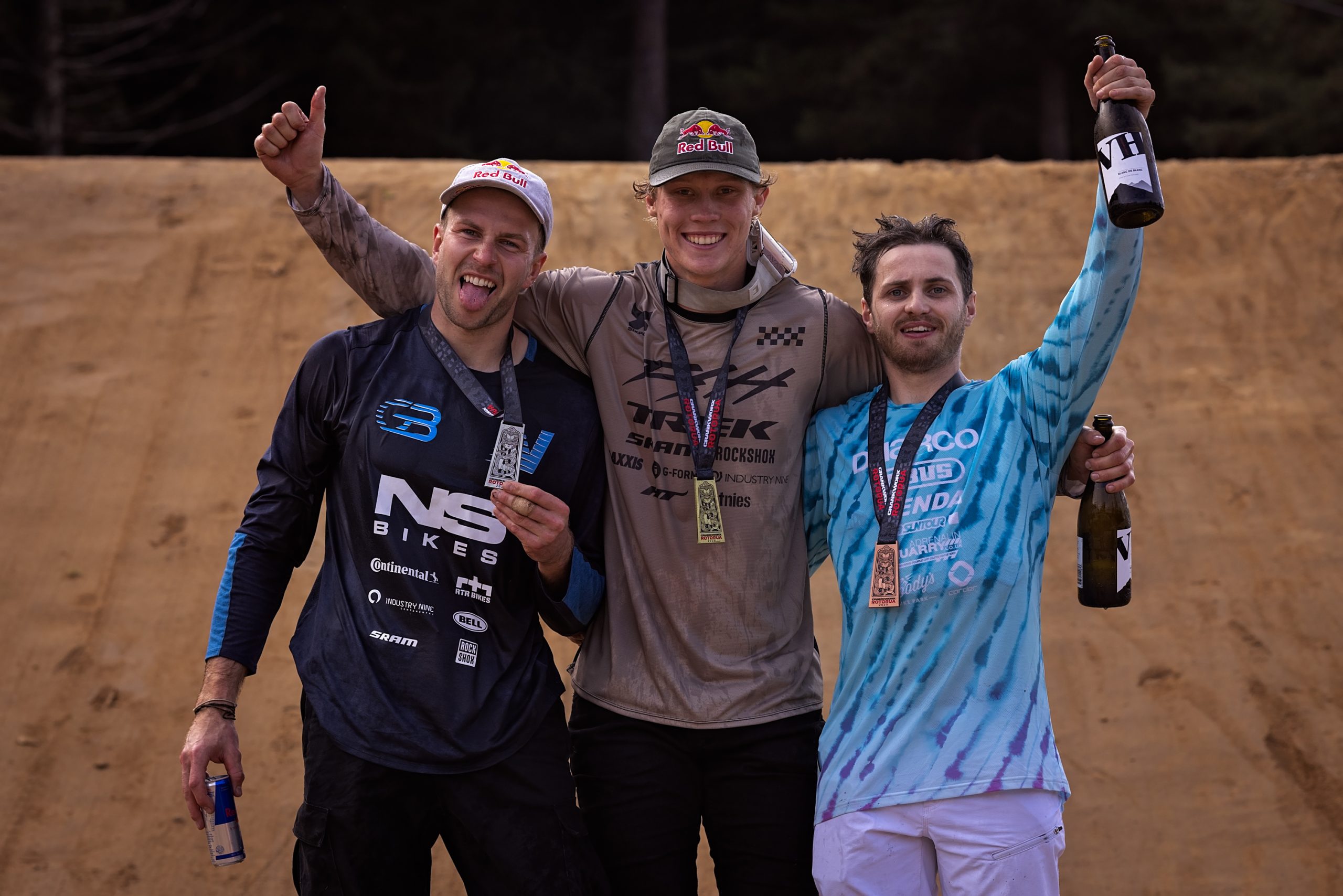 Crankworx » EMIL JOHANSSON WINS 10TH CRANKWORX SLOPESTYLE GOLD MEDAL AT ...