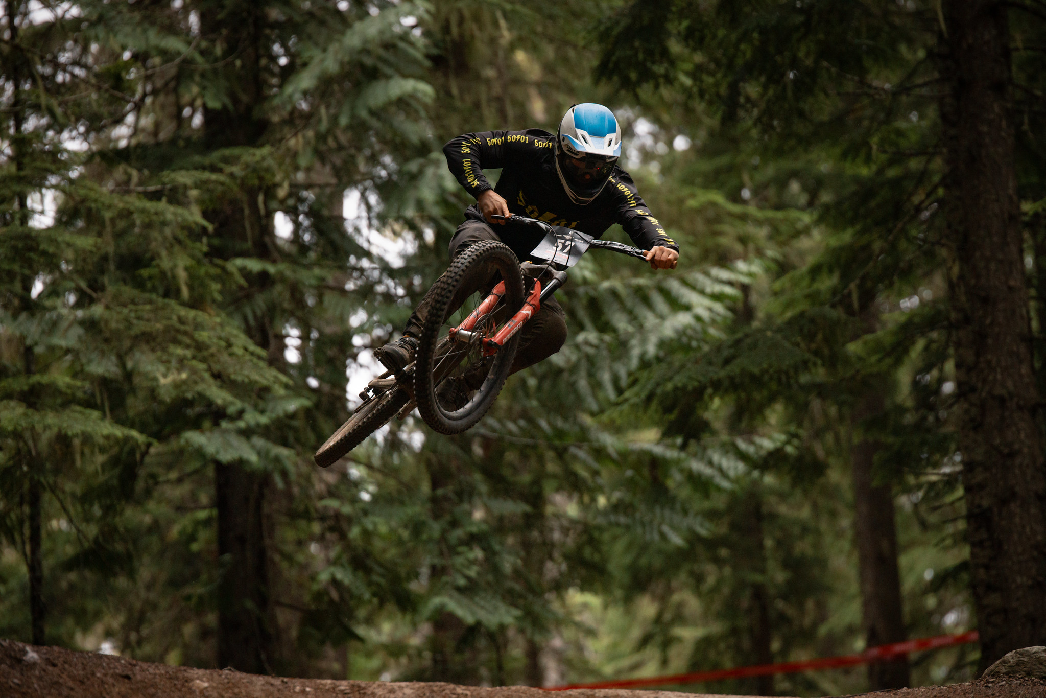 Crankworx » Josh Lewis on his Time at Crankworx Whistler