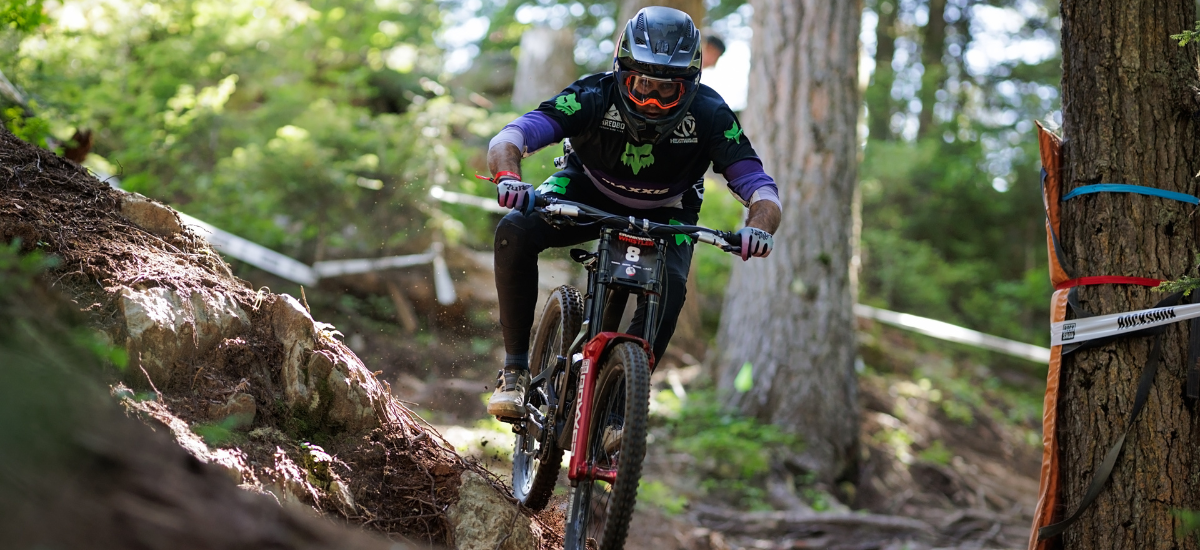 Crankworx » Official Statement – RockShox Canadian Open Downhill